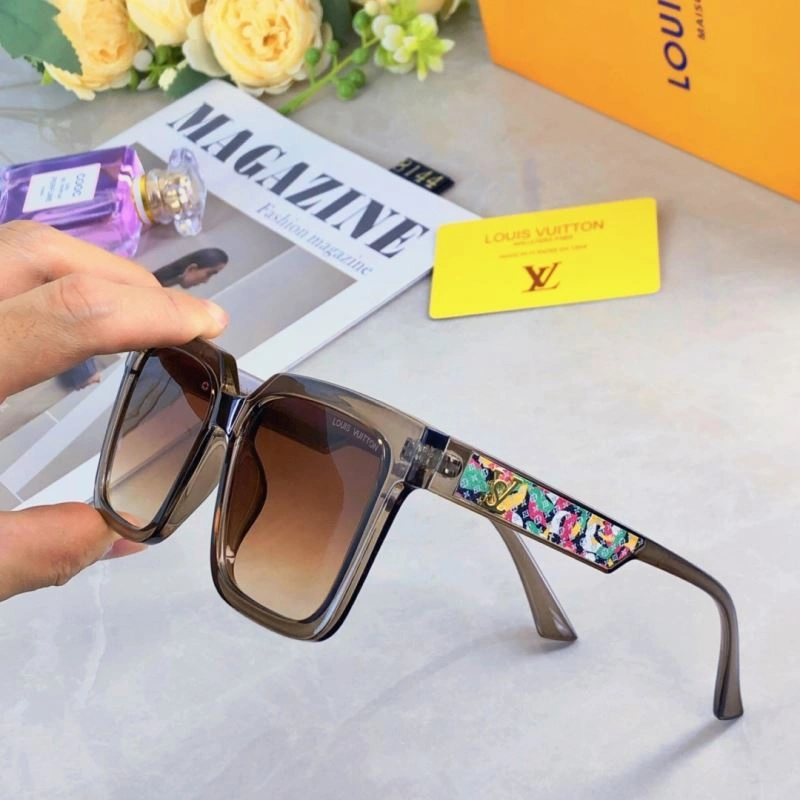Brand-original Louis Vuitton Sunglasses