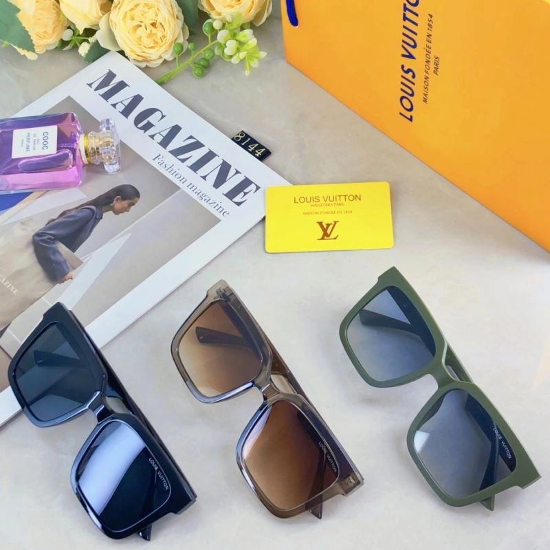 Brand-original Louis Vuitton Sunglasses