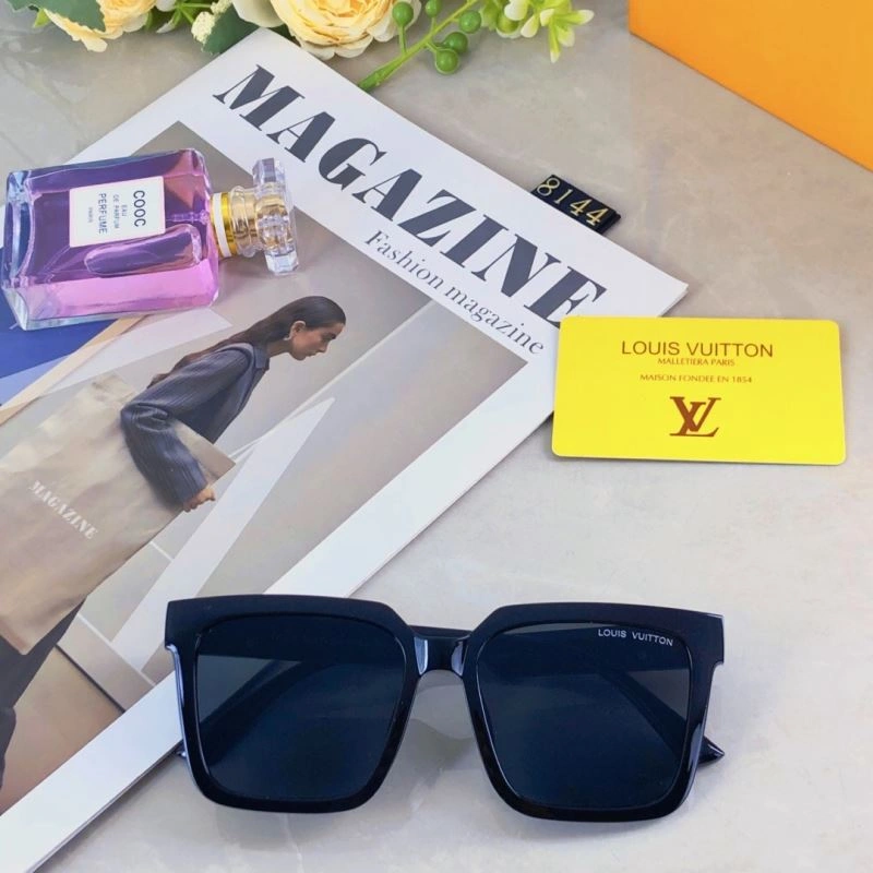 Brand-original Louis Vuitton Sunglasses