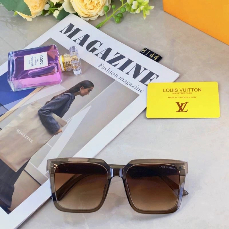Brand-original Louis Vuitton Sunglasses