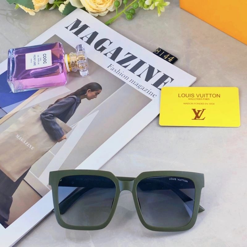 Brand-original Louis Vuitton Sunglasses