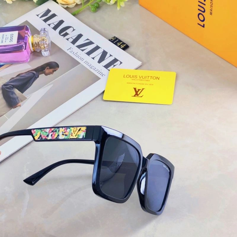 Brand-original Louis Vuitton Sunglasses