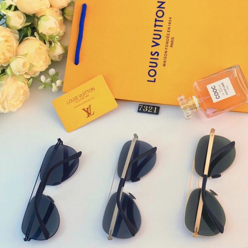 Top match Louis Vuitton Sunglasses