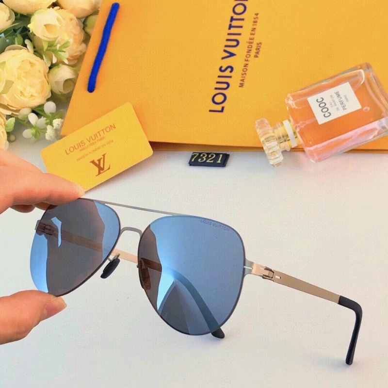 Top match Louis Vuitton Sunglasses