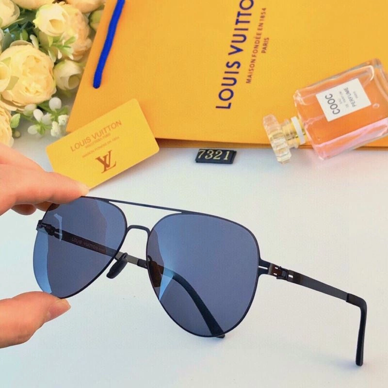 Top match Louis Vuitton Sunglasses