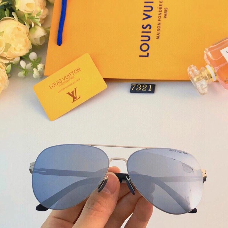 Top match Louis Vuitton Sunglasses