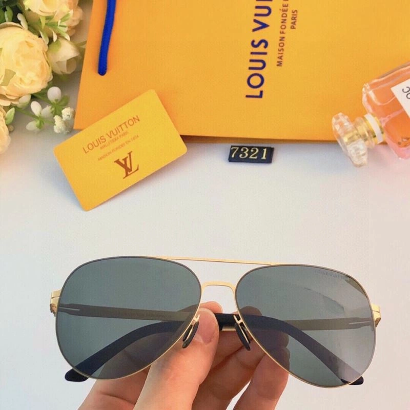 Top match Louis Vuitton Sunglasses
