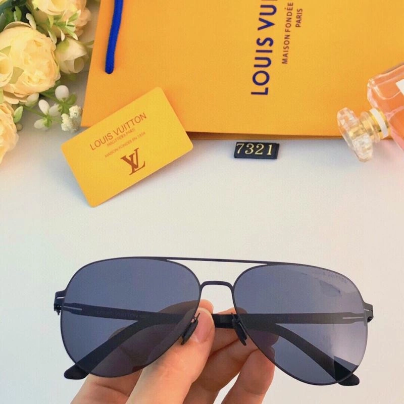 Top match Louis Vuitton Sunglasses
