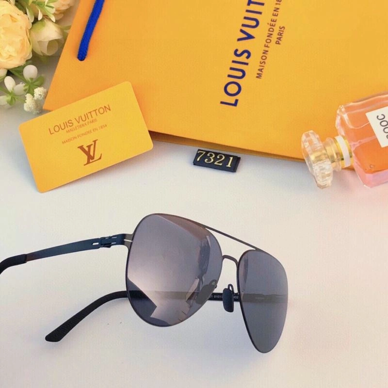 Top match Louis Vuitton Sunglasses