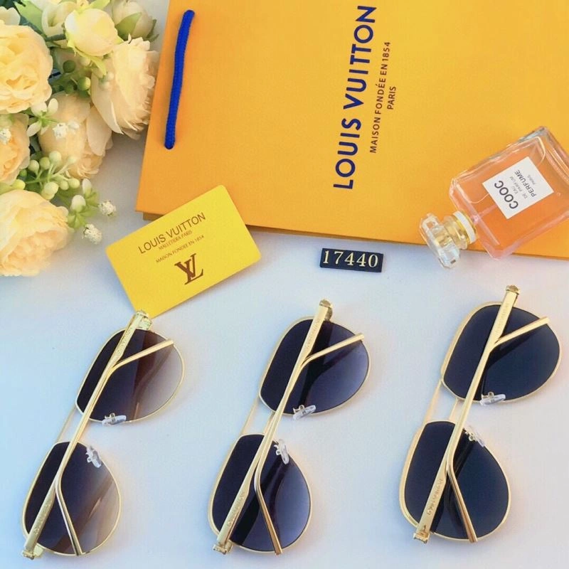 Top mirror Louis Vuitton Sunglasses