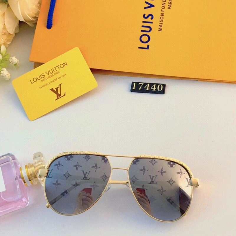 Top mirror Louis Vuitton Sunglasses