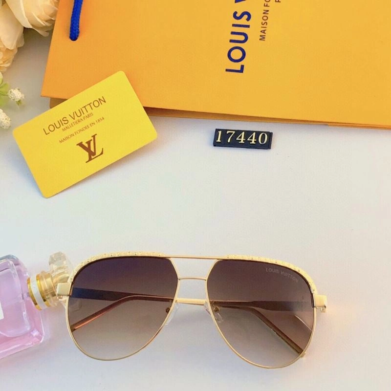 Top mirror Louis Vuitton Sunglasses