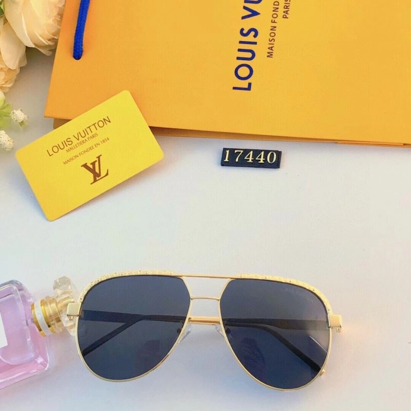 Top mirror Louis Vuitton Sunglasses