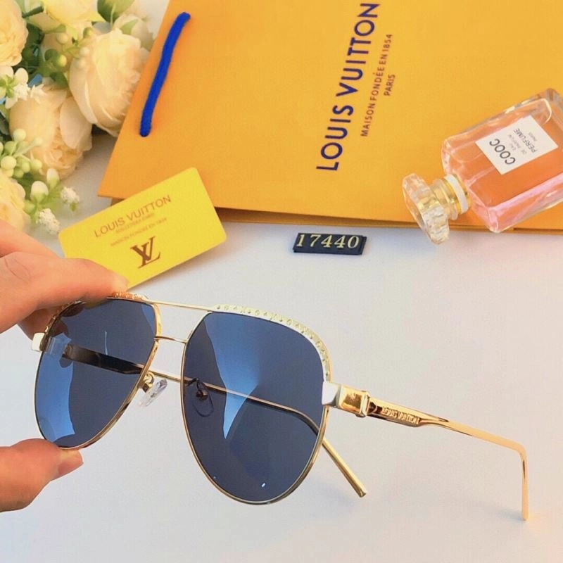 Top mirror Louis Vuitton Sunglasses