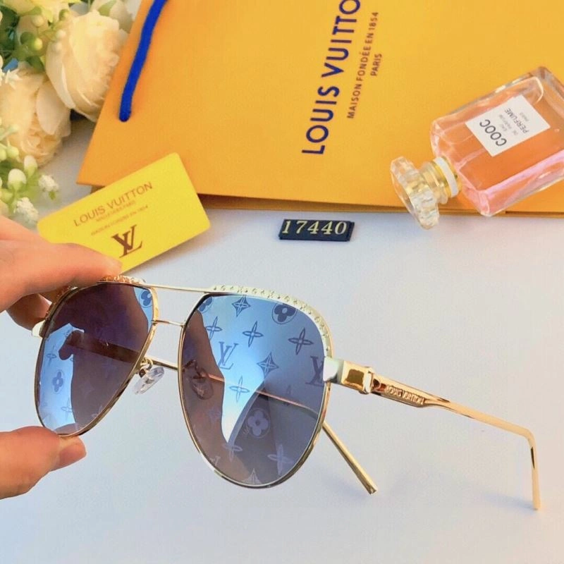 Top mirror Louis Vuitton Sunglasses