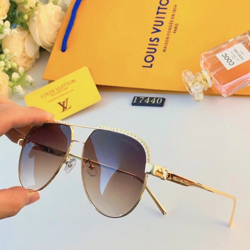 Top mirror Louis Vuitton Sunglasses
