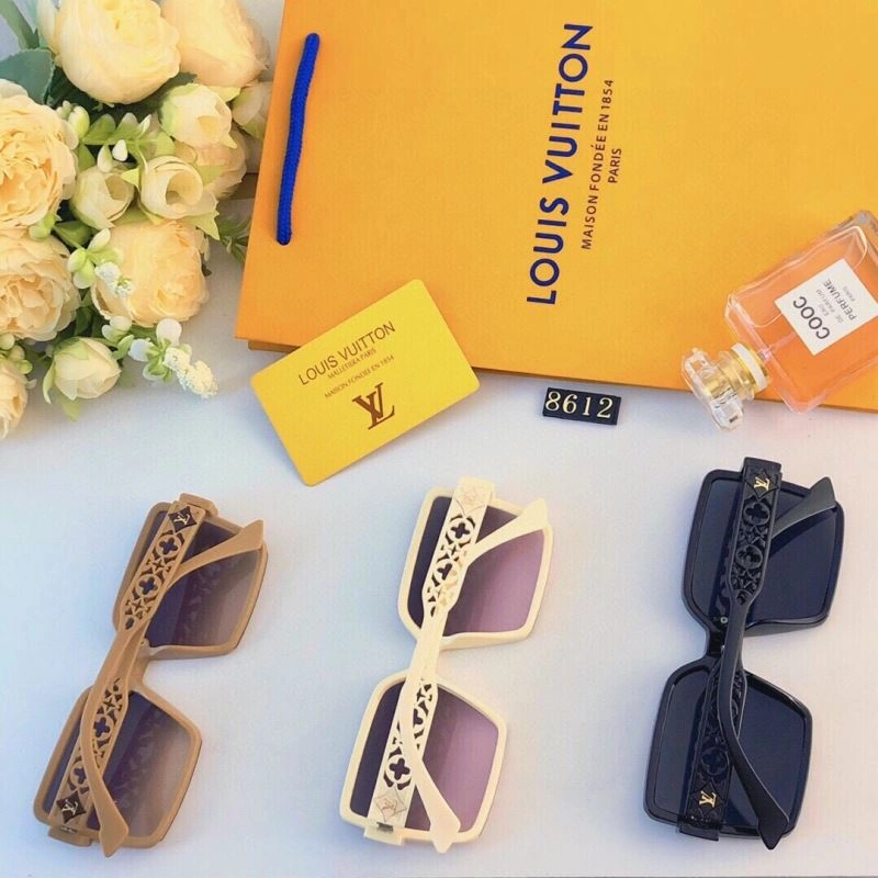 Top mirror Louis Vuitton Sunglasses