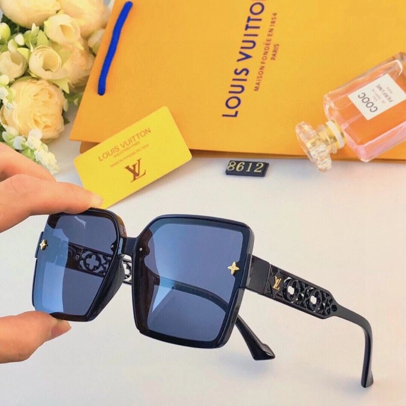 Top mirror Louis Vuitton Sunglasses