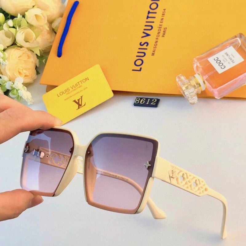 Top mirror Louis Vuitton Sunglasses