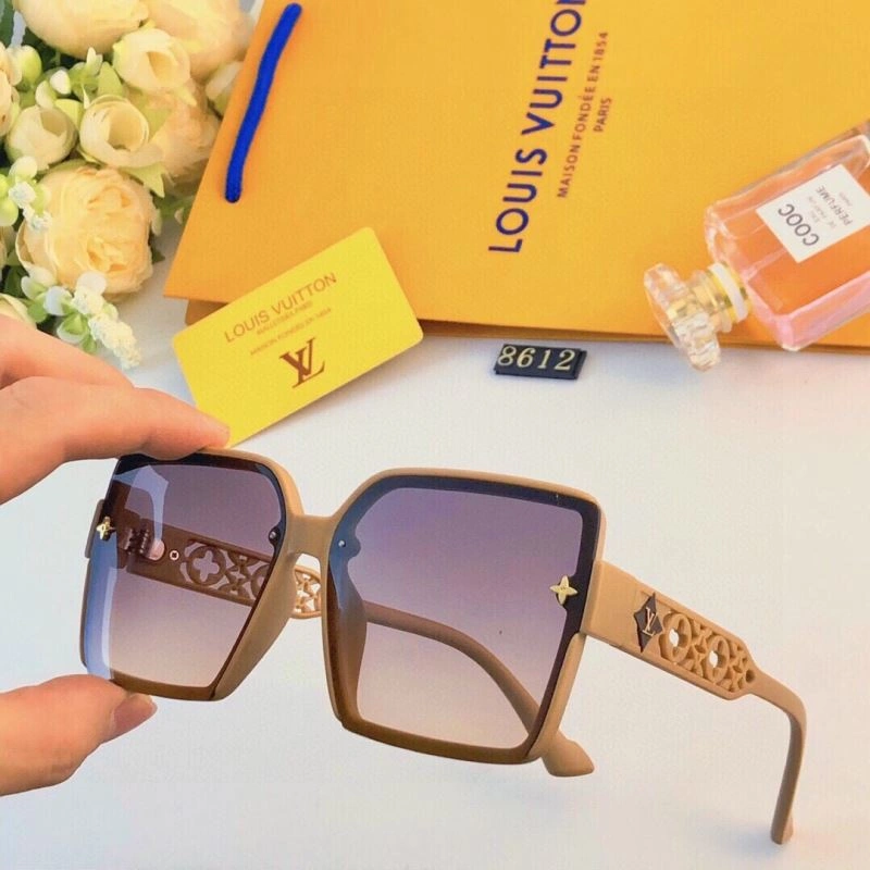 Top mirror Louis Vuitton Sunglasses
