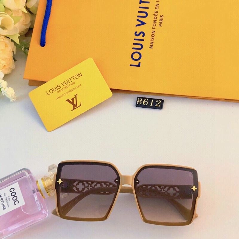 Top mirror Louis Vuitton Sunglasses