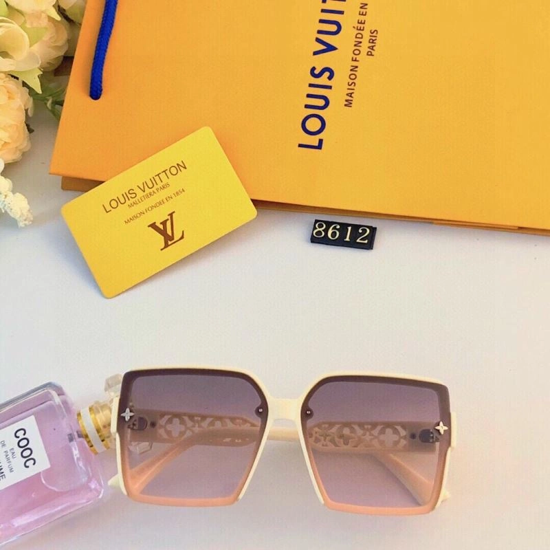 Top mirror Louis Vuitton Sunglasses