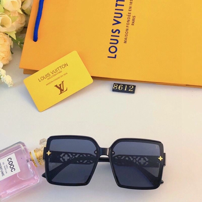 Top mirror Louis Vuitton Sunglasses