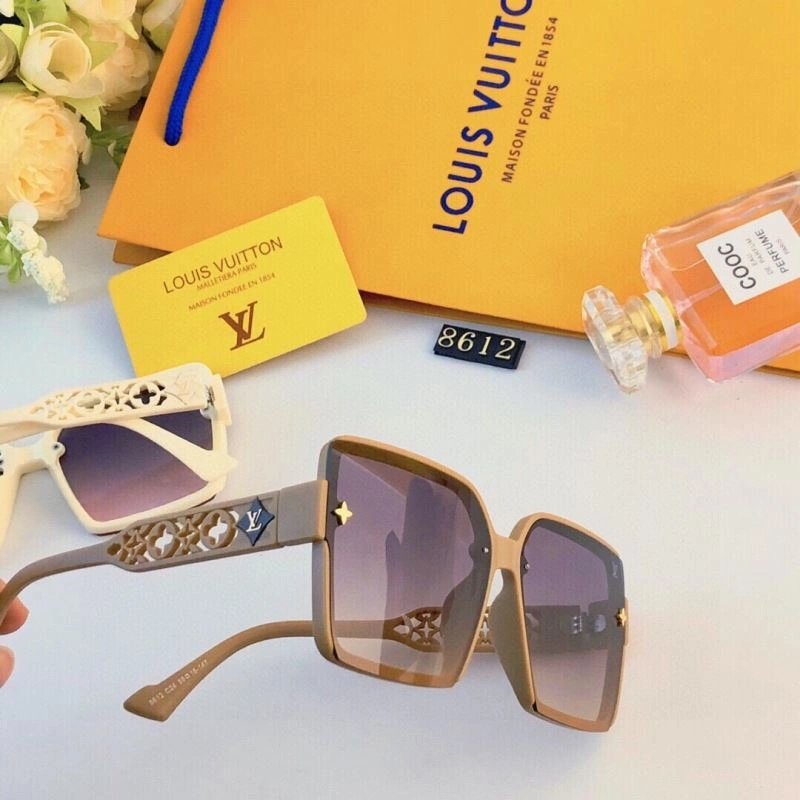 Top mirror Louis Vuitton Sunglasses