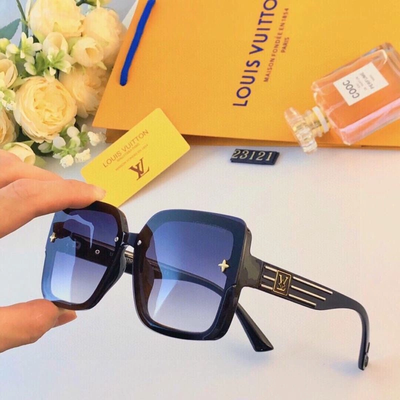Budget-friendly Louis Vuitton Sunglasses