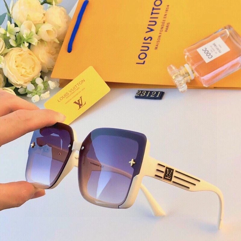 Budget-friendly Louis Vuitton Sunglasses
