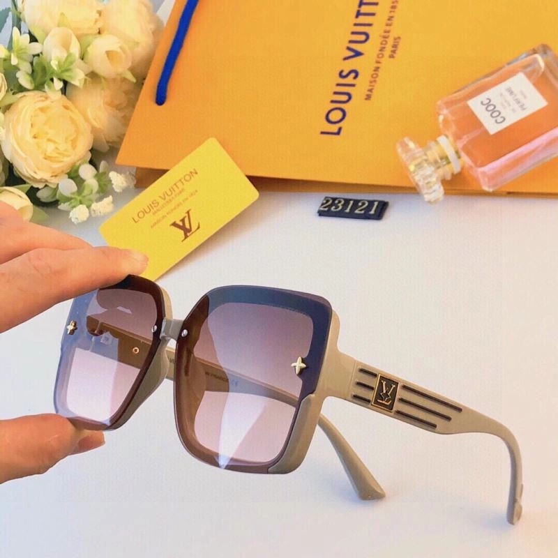 Budget-friendly Louis Vuitton Sunglasses
