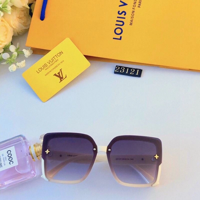 Budget-friendly Louis Vuitton Sunglasses