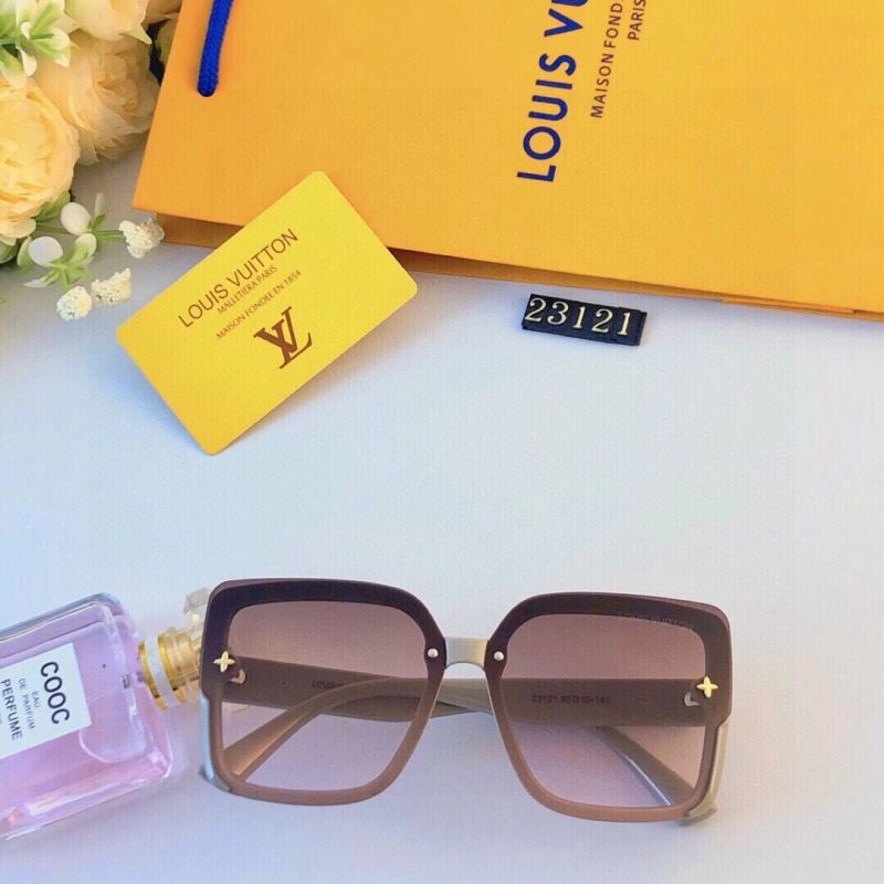 Budget-friendly Louis Vuitton Sunglasses