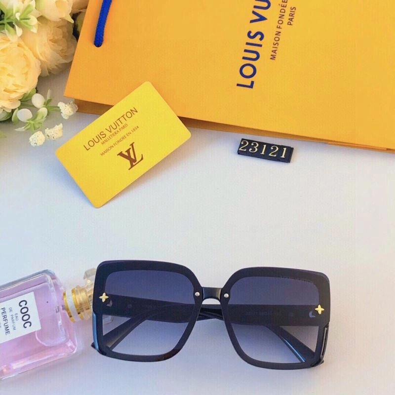 Budget-friendly Louis Vuitton Sunglasses