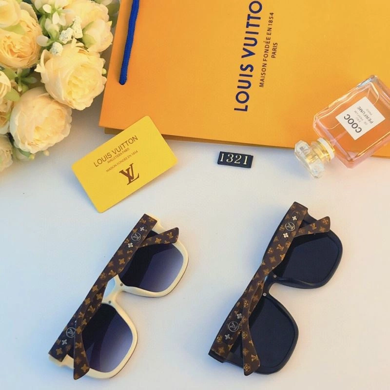 Factory-made Louis Vuitton Sunglasses