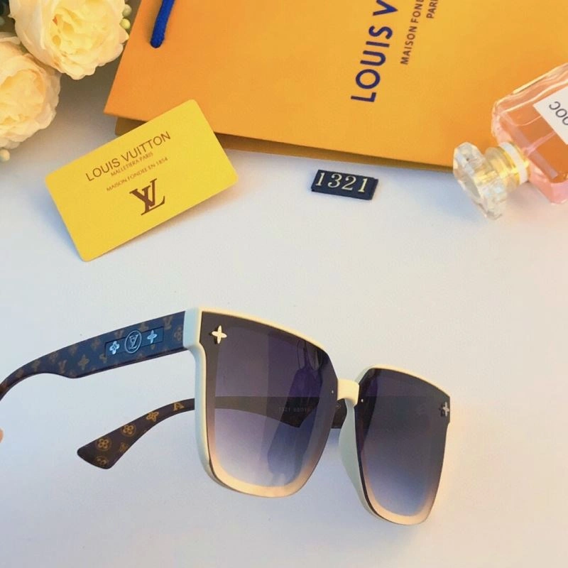 Factory-made Louis Vuitton Sunglasses