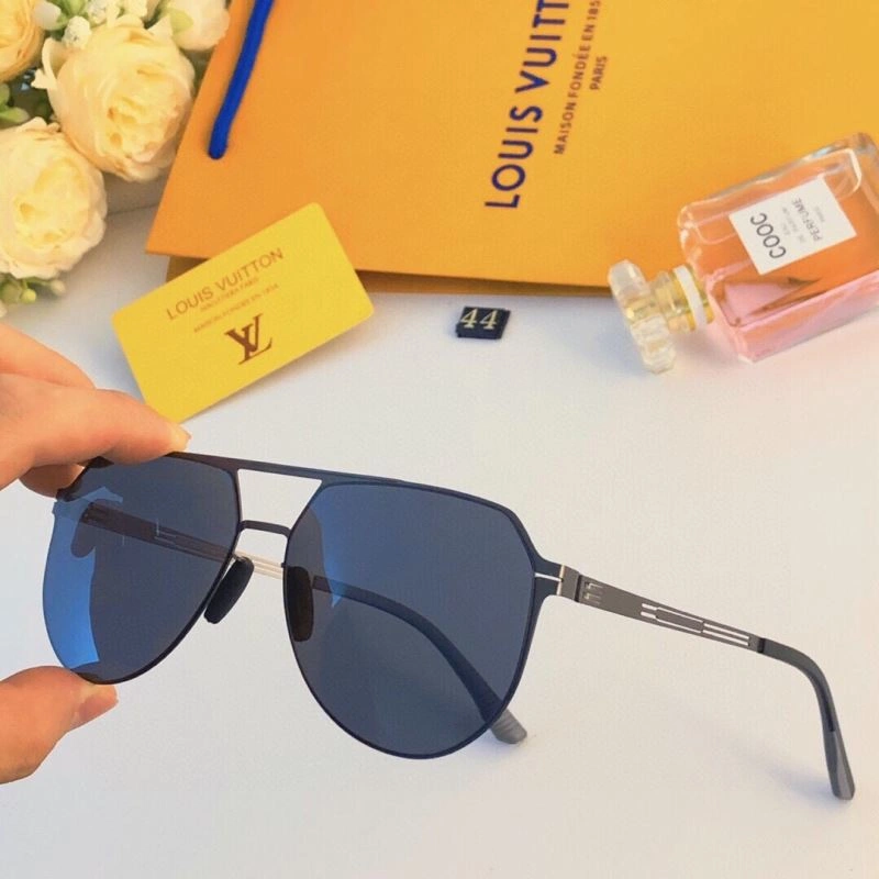 Mirror quality Louis Vuitton Sunglasses