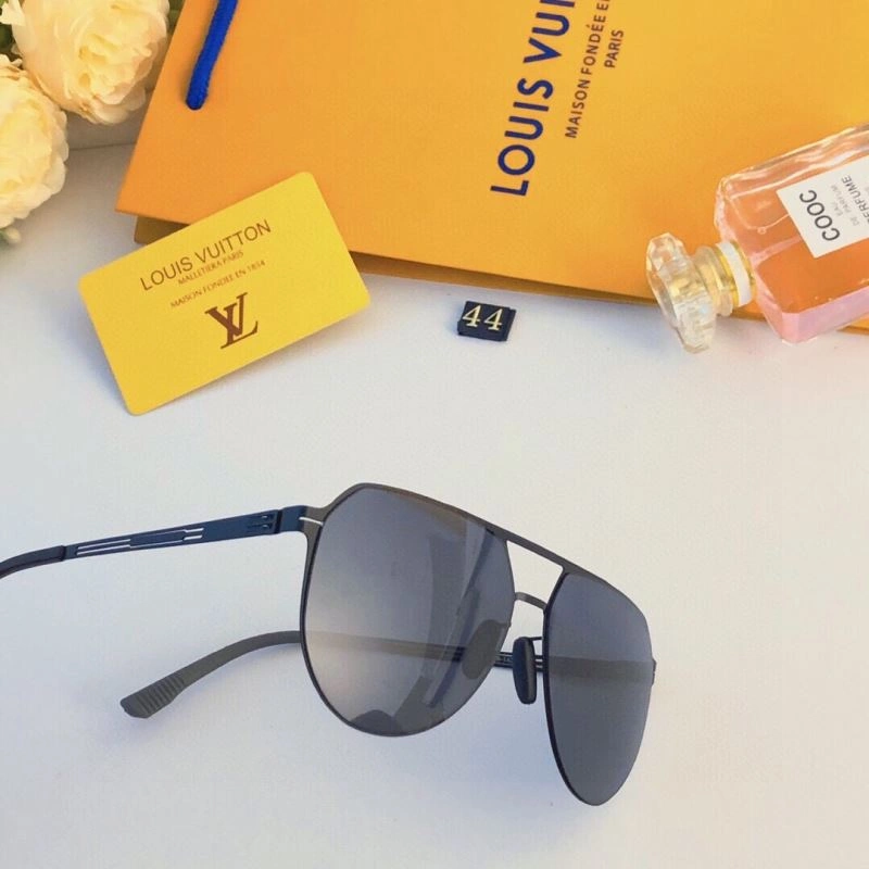Mirror quality Louis Vuitton Sunglasses
