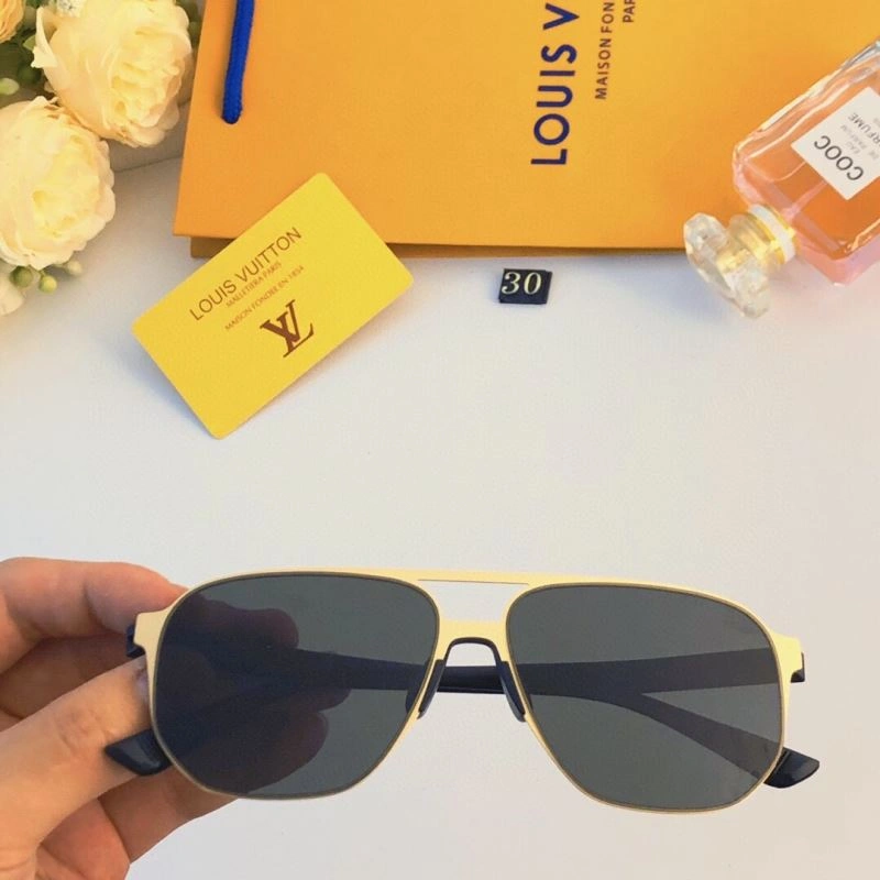 Discounted Louis Vuitton Sunglasses