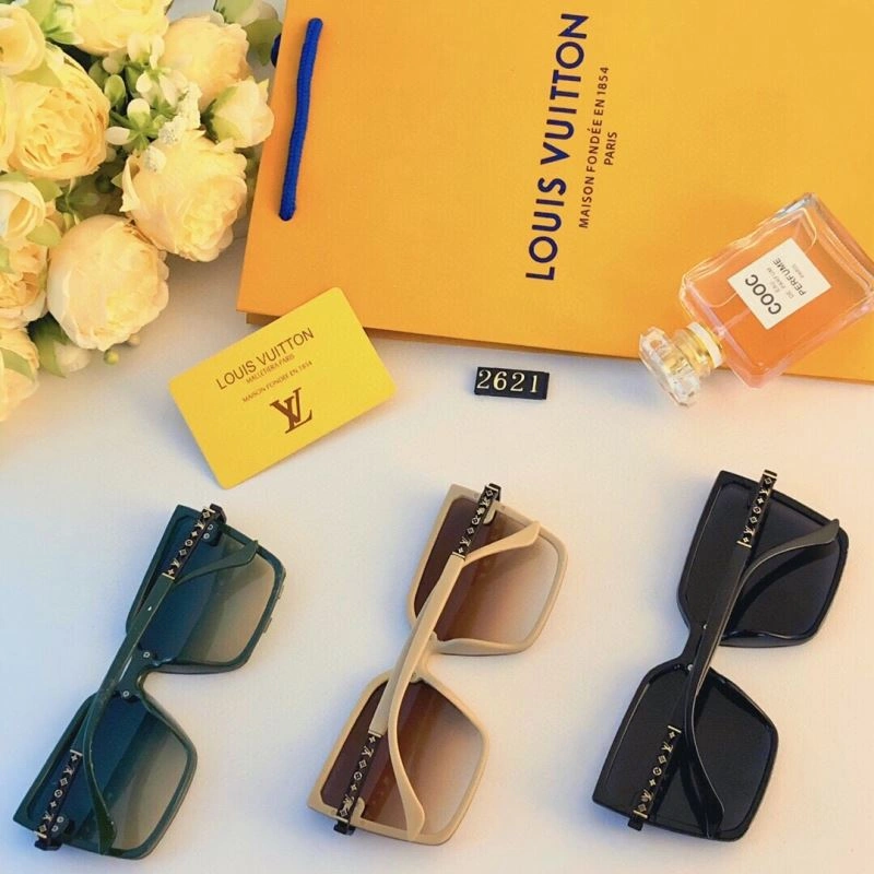 Original Louis Vuitton Sunglasses