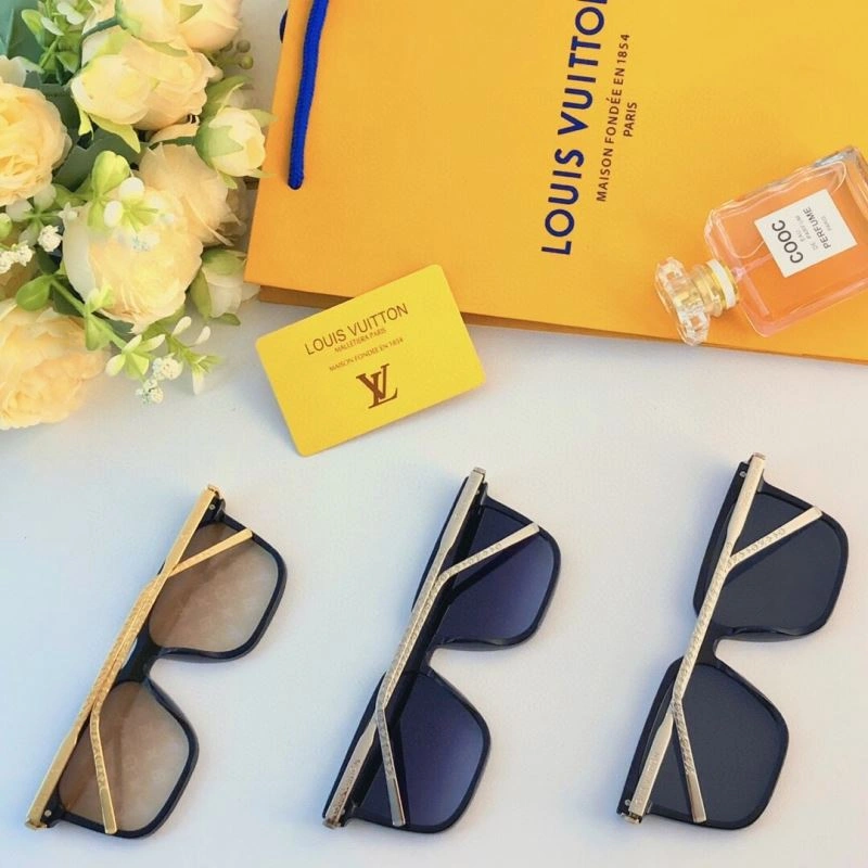 Budget-friendly Louis Vuitton Sunglasses