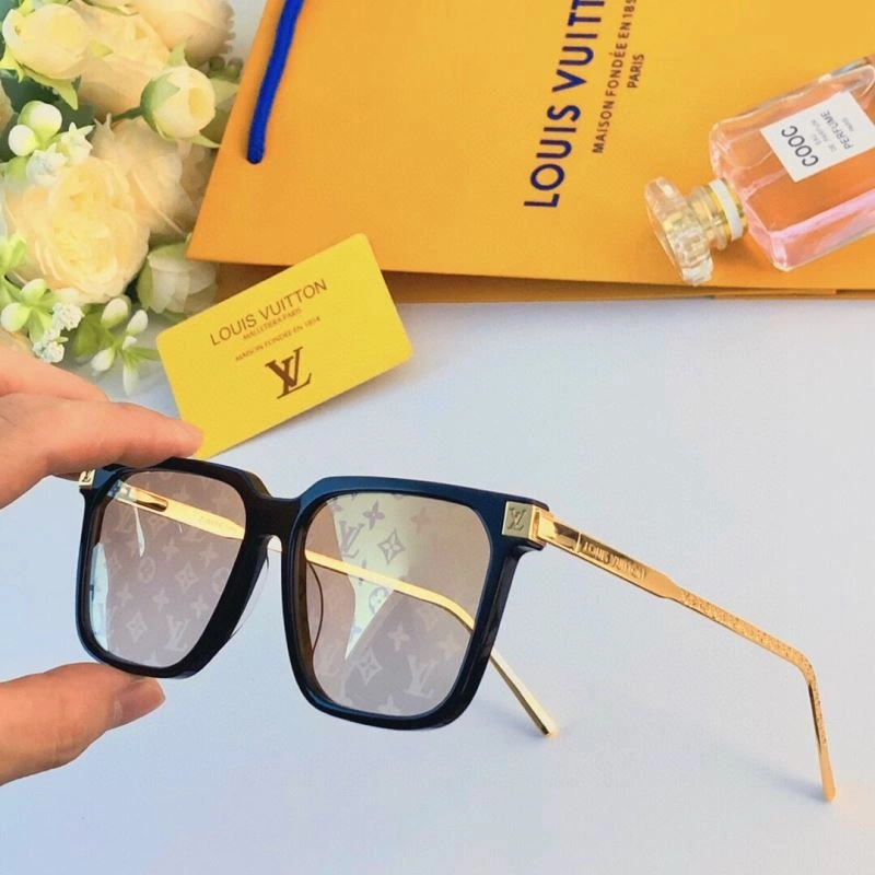 Budget-friendly Louis Vuitton Sunglasses