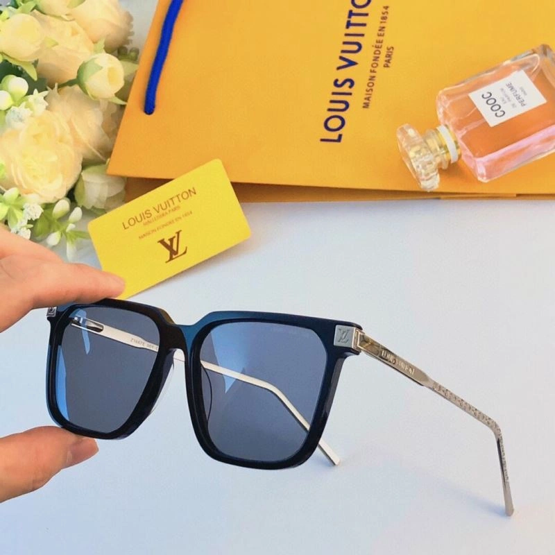 Budget-friendly Louis Vuitton Sunglasses