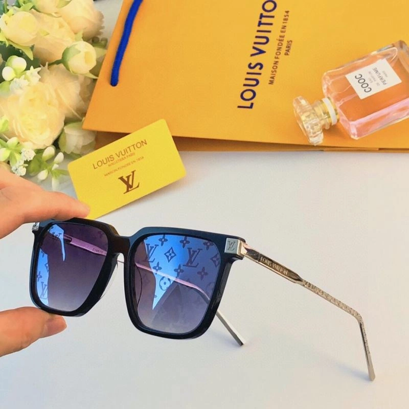 Budget-friendly Louis Vuitton Sunglasses