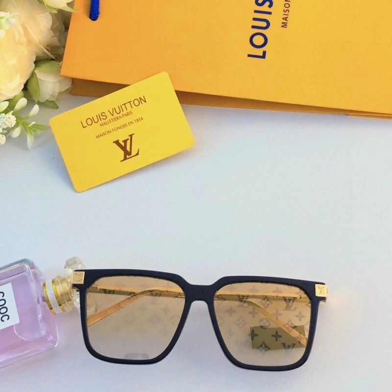 Budget-friendly Louis Vuitton Sunglasses