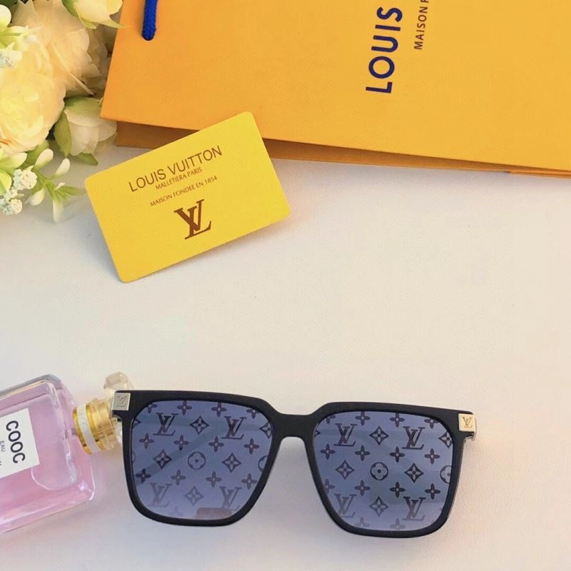 Budget-friendly Louis Vuitton Sunglasses