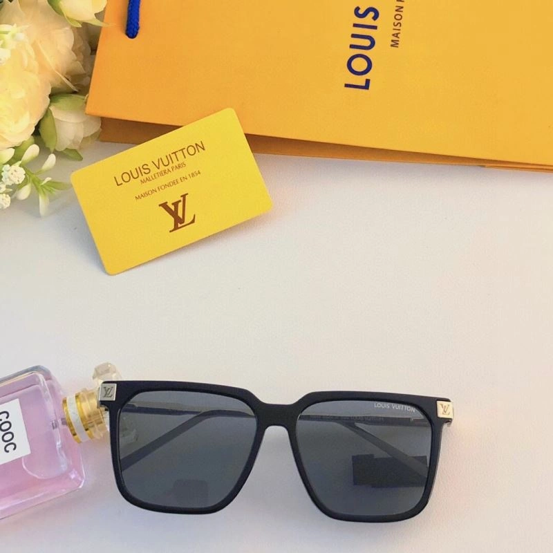 Budget-friendly Louis Vuitton Sunglasses