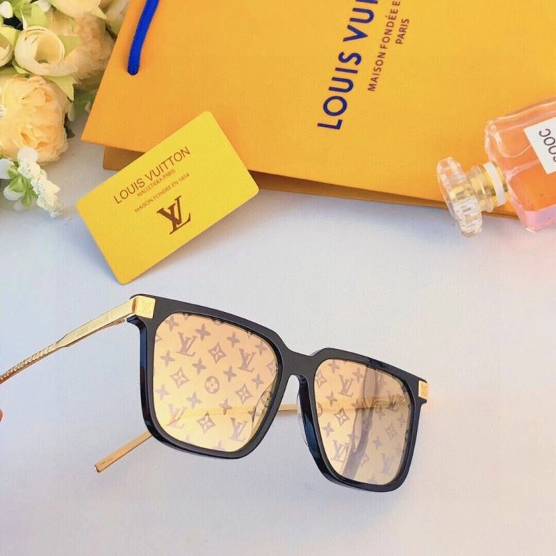 Budget-friendly Louis Vuitton Sunglasses