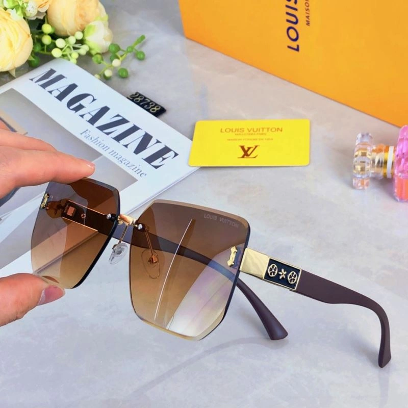 Indistinguishable Louis Vuitton Sunglasses