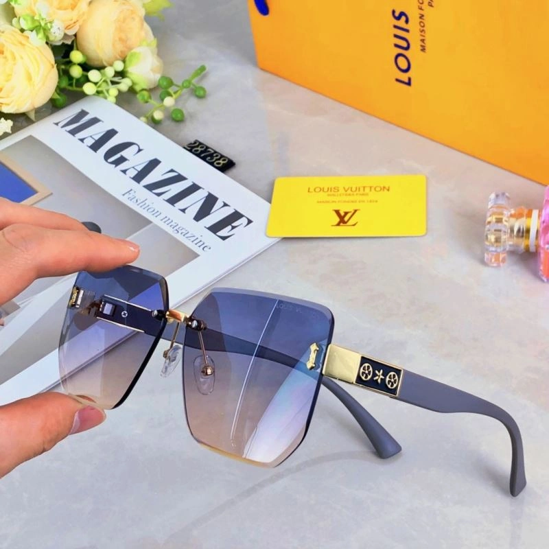 Indistinguishable Louis Vuitton Sunglasses
